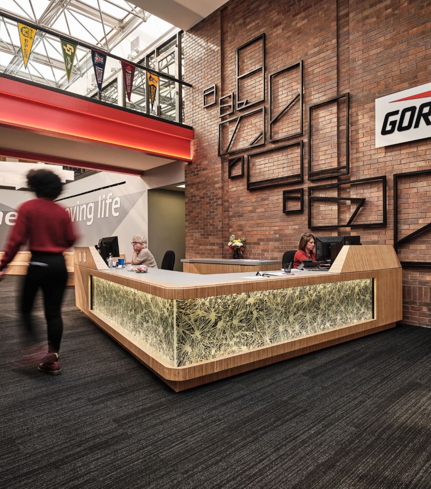 Becker & Frondorf | Office Fit Out - Commercial Project Management