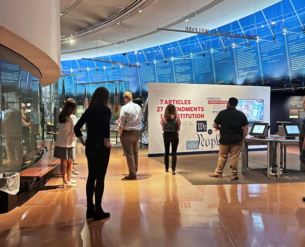 Visitor Centers - Becker Frondorf