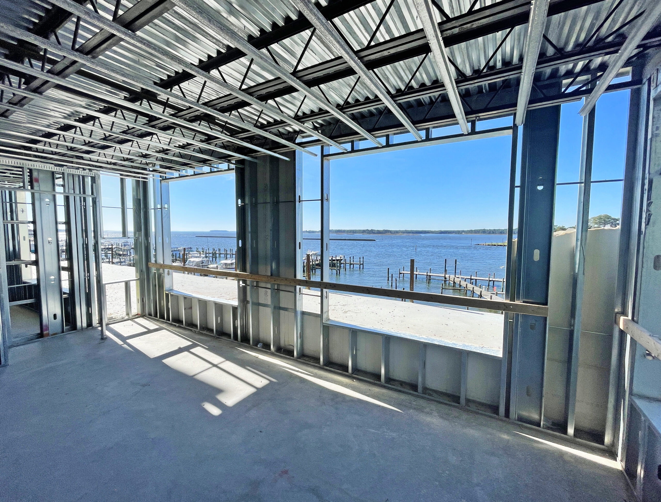 Becker & Frondorf | Hyatt Place Kent Narrows & Marina - Case Study